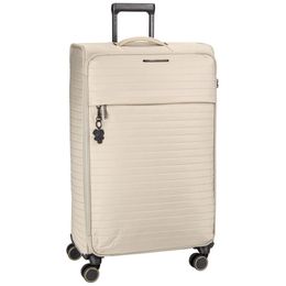 Travelite Trolley Barbara Stepp 4W Trolley L in Satin Nude | Gr.: onesize