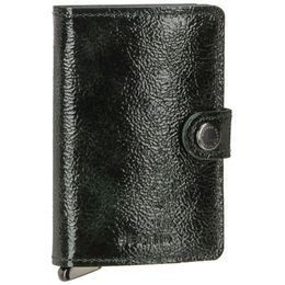 Secrid Geldb&ouml;rse Miniwallet Naplak in Bottle Green+ | Gr.: onesize