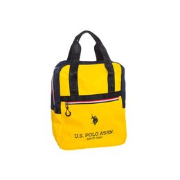 U.S. Polo Assn. Rucksack in Yellow | Gr.: onesize