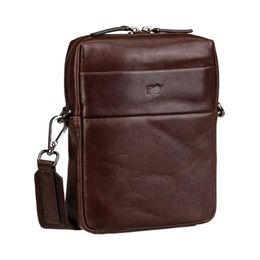 Braun B&uuml;ffel Braun B&uuml;ffel Handtasche Arezzo Umh&auml;ngetasche in Braun | Gr.: onesize