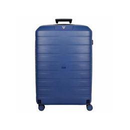Roncato Box Sport 2.0 - 4-Rollen-Trolley L 78 cm (nero/nero) in nero/navy | Gr.: onesize