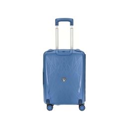 Roncato Light - 4-Rollen-Kabinentrolley S 55 cm (smeraldo) in avio | Gr.: onesize