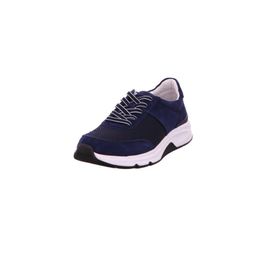 Gabor Sneaker Low in blau | Gr.: 38