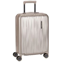 Travelite Trolley Barbara Novelty 4W Trolley S in Satin Nude | Gr.: onesize