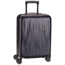 Travelite Trolley Barbara Novelty 4W Trolley S in Black | Gr.: onesize