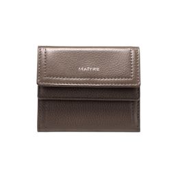Ma&icirc;tre Ma&icirc;tre 4060001891 Modard Deda Purse Sh4F Wallet taupe | Gr.: onesize