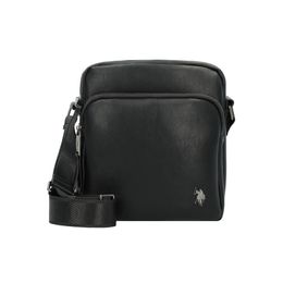 U.S. Polo Assn. Free Spirit Umh&auml;ngetasche 22 cm in black | Gr.: onesize
