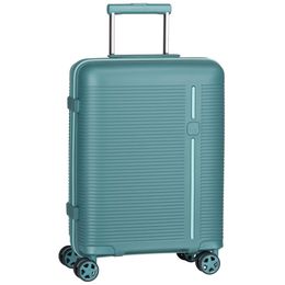 Travelite Trolley Roomer 4w Trolley S in Aqua | Gr.: onesize