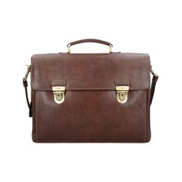 Picard Toscana Aktentasche Leder 42 cm Laptopfach in kastanie | Gr.: onesize