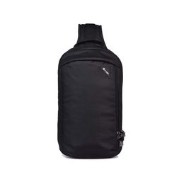 Pacsafe Vibe 325 Umh&auml;ngetasche RFID 23 cm in jet black | Gr.: onesize