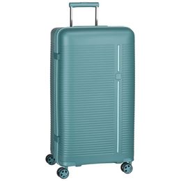 Travelite Trolley Roomer 4w Trunk L in Aqua | Gr.: onesize