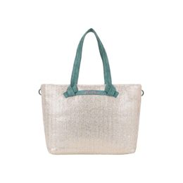 Fritzi aus Preussen Fritzi aus Preu&szlig;en Cloud Shopper Tasche 42 cm in sliver jade | Gr.: onesize