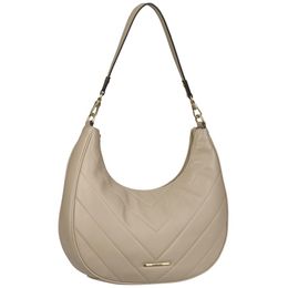 Travelite Handtasche Barbara Cozy HO in Sand | Gr.: onesize