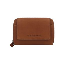 The Chesterfield Brand Ascot Geldb&ouml;rse RFID Schutz Leder 13.5 cm in cognac | Gr.: onesize