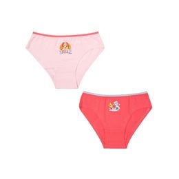 2er Pack PAW PATROL Panty in rosa/pink | Gr.: 110/116