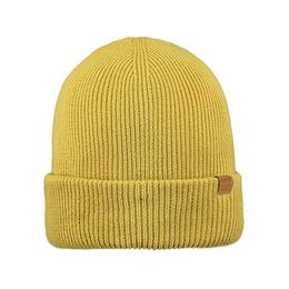 Barts KINABALU BEANIE in Gelb | Gr.: onesize