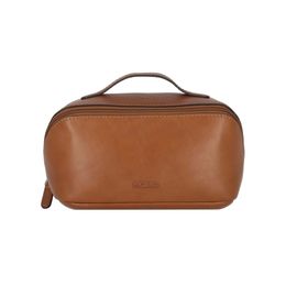 Picard Toscana Kulturbeutel Leder 24 cm in camel | Gr.: onesize