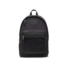 HERSCHEL Kaine - Rucksack 16" 46 cm (varsity grey crosshatch) in schwarz | Gr.: onesize