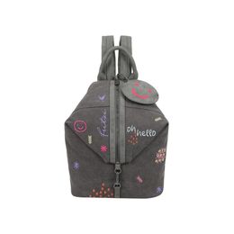 Fritzi aus Preussen Fritzi aus Preu&szlig;en Marit Limited City Rucksack 31 cm in anthra | Gr.: onesize