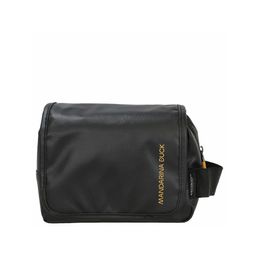 Mandarina Duck ECO - Kulturbeutel S 20.7 cm (black) in schwarz | Gr.: onesize