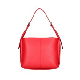 ROBERTA ROSSI Schultertasche in RED | Gr.: onesize
