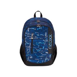 neoxx FLOW - Schulrucksack 42.5 cm (Candy Party) in Next Level | Gr.: onesize