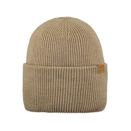 Barts HAVENO BEANIE in Hellgrau | Gr.: onesize