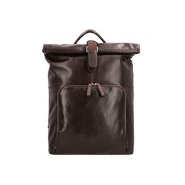 Picard Buddy Daypack Leder 42 cm Laptopfach in cafe | Gr.: onesize