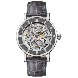 Ingersoll Armbanduhr The Herald in grau | Gr.: onesize