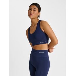 Hummel Top Hmltif Multisport Damen in BLACK IRIS | Gr.: M