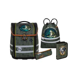 McNeill Perfecto Schulranzen-Set 5-teilig in Mandalorian | Gr.: onesize