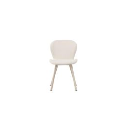 ebuy24 Esszimmerstuhl Lilja Beige 2er Set | Gr.: onesize