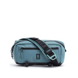 Chrome Mini Kadet Sling Bag 5 - Umh&auml;ngetasche 34 cm (steel blue) in steel blue | Gr.: onesize
