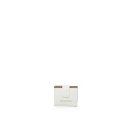 Valentino Handbags Valentino Bags VPS5A8215 Wallet ALEXIA Portmonnaie bianco/cuoio | Gr.: onesize