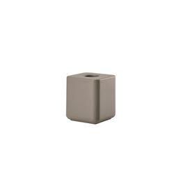 Zone Denmark Taschentuchbox Ume in Taupe | Gr.: onesize