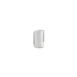 Zone Denmark Toilettenpapieraufbew. f Wand Rim in White | Gr.: onesize