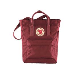 Fj&auml;llr&auml;ven FJ&Auml;LLR&Auml;VEN K&aring;nken Totepack - Umh&auml;ngetasche 40 cm (deep forest) in ox red | Gr.: onesize