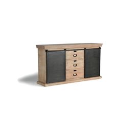 Giner y Colomer Sideboard aus Holz in Brown | Gr.: onesize