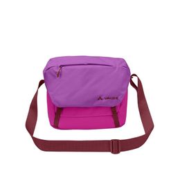 Vaude Rom III - Umh&auml;ngetasche S 24 cm (dark forest) in pink orchid | Gr.: onesize