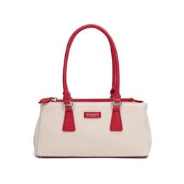 Diana Handtasche in RED AND WHITE | Gr.: onesize