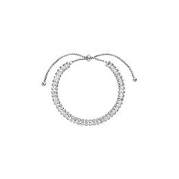 PURELEI Armband Crystal Glow in Silber | Gr.: onesize