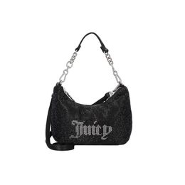 Juicy Couture Mia Schultertasche 23 cm in black | Gr.: onesize