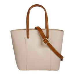 Samantha Look Handtasche in beige | Gr.: onesize