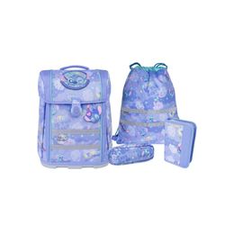 McNeill Perfecto Schulranzen-Set 5-teilig in Disney - Stitch II | Gr.: onesize