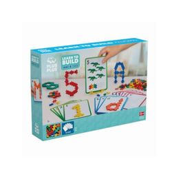 Carletto Spielzeug - PLUS PLUS - 600 Kreativ Bausteine ABC & 123 | Gr.: onesize