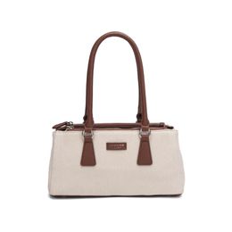 Diana Handtasche in LEATHER AND WHITE | Gr.: onesize