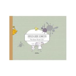 Dabelino Papeterie/PBS - Endlich gro&szlig;e Schwester | Gr.: onesize