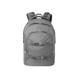 McNeill Milo Schulrucksack 43 cm in grau | Gr.: onesize