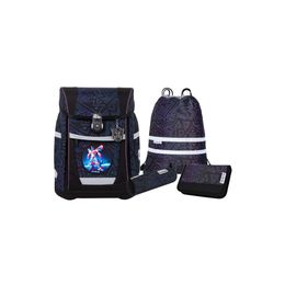 McNeill Tenero Schulranzen-Set 5-teilig in Tron | Gr.: onesize