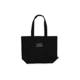 BVB Shoulderbag washed black in Schwarz | Gr.: onesize